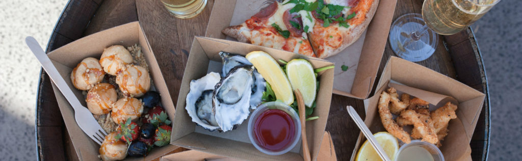 Wine and Dine in Brisbane | Regatta Hotel